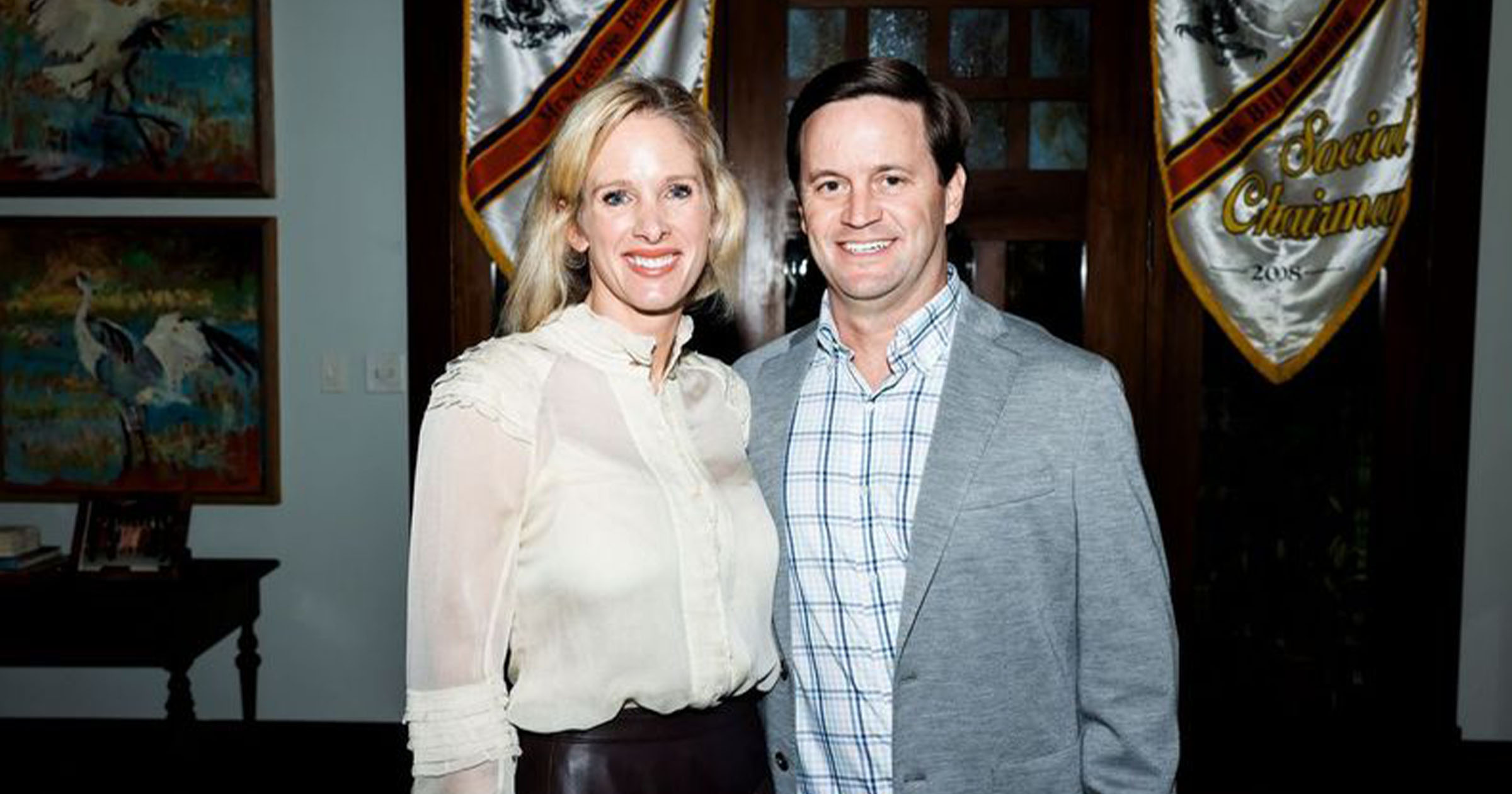 PHOTO: Neches River Festival President & Social Cocktail | The Examiner
