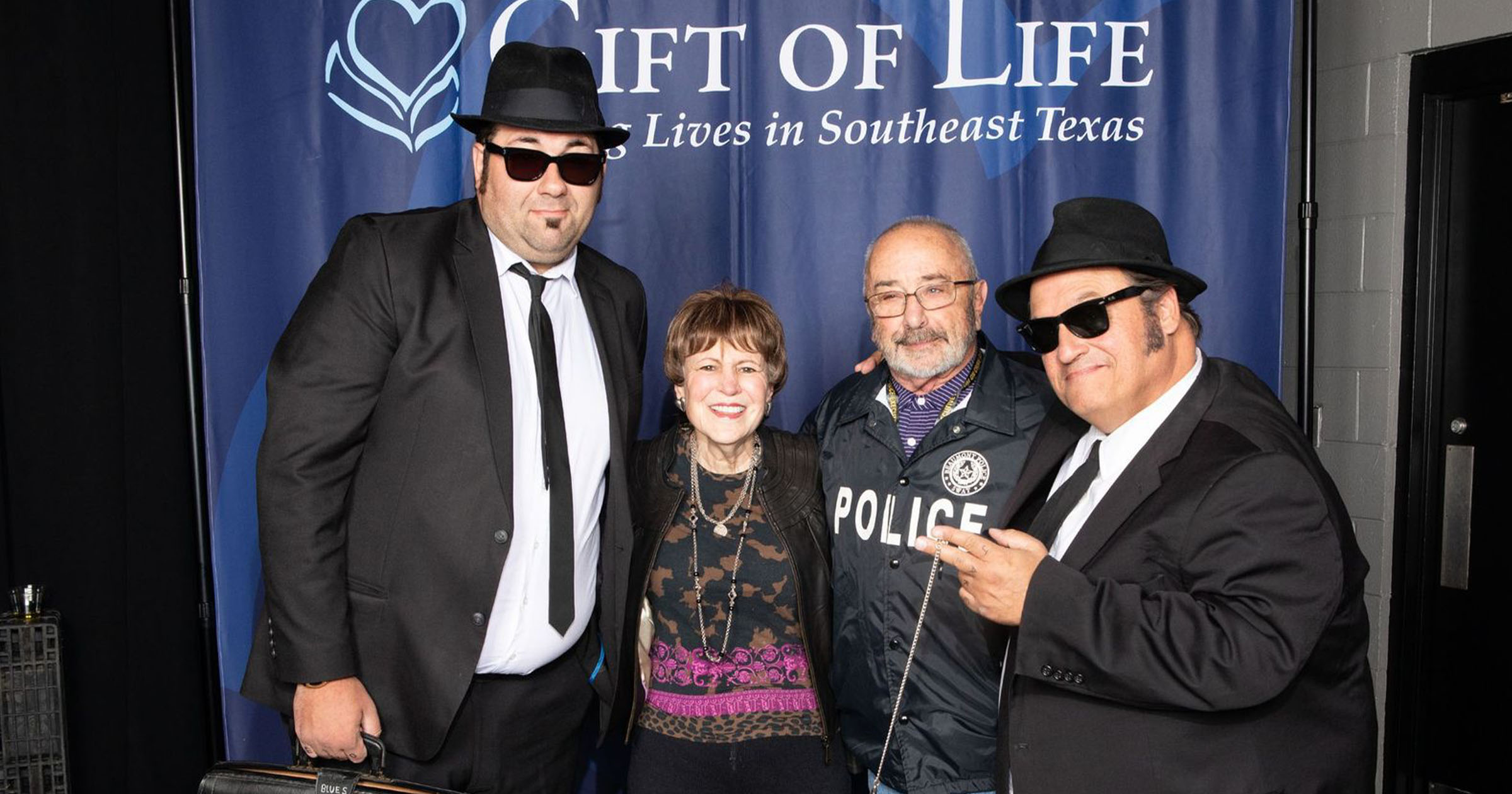 PHOTOS: Gift of Life’s Champagne & Ribs | The Examiner