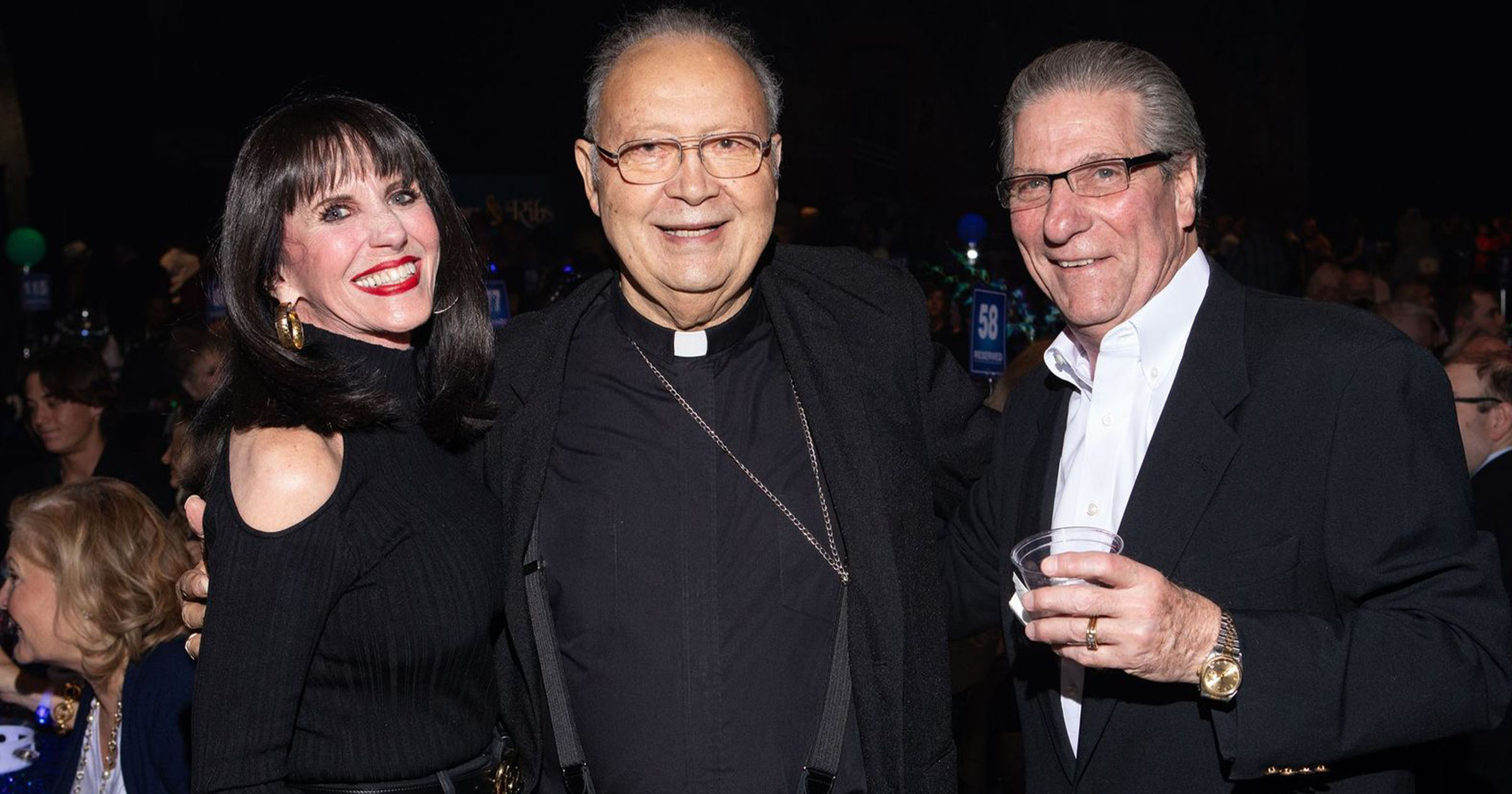 PHOTOS: Gift of Life’s Champagne & Ribs | The Examiner