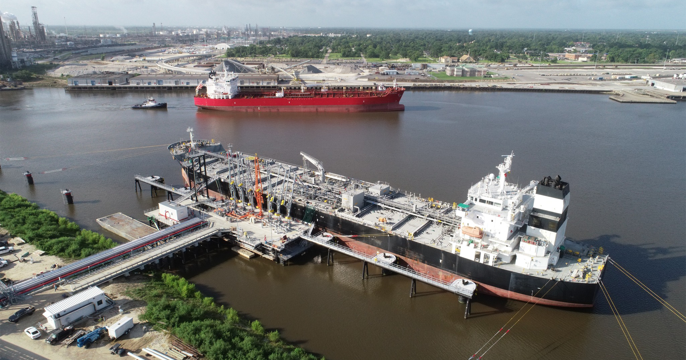 Port of Beaumont issues $382M in revenue bonds | The Examiner