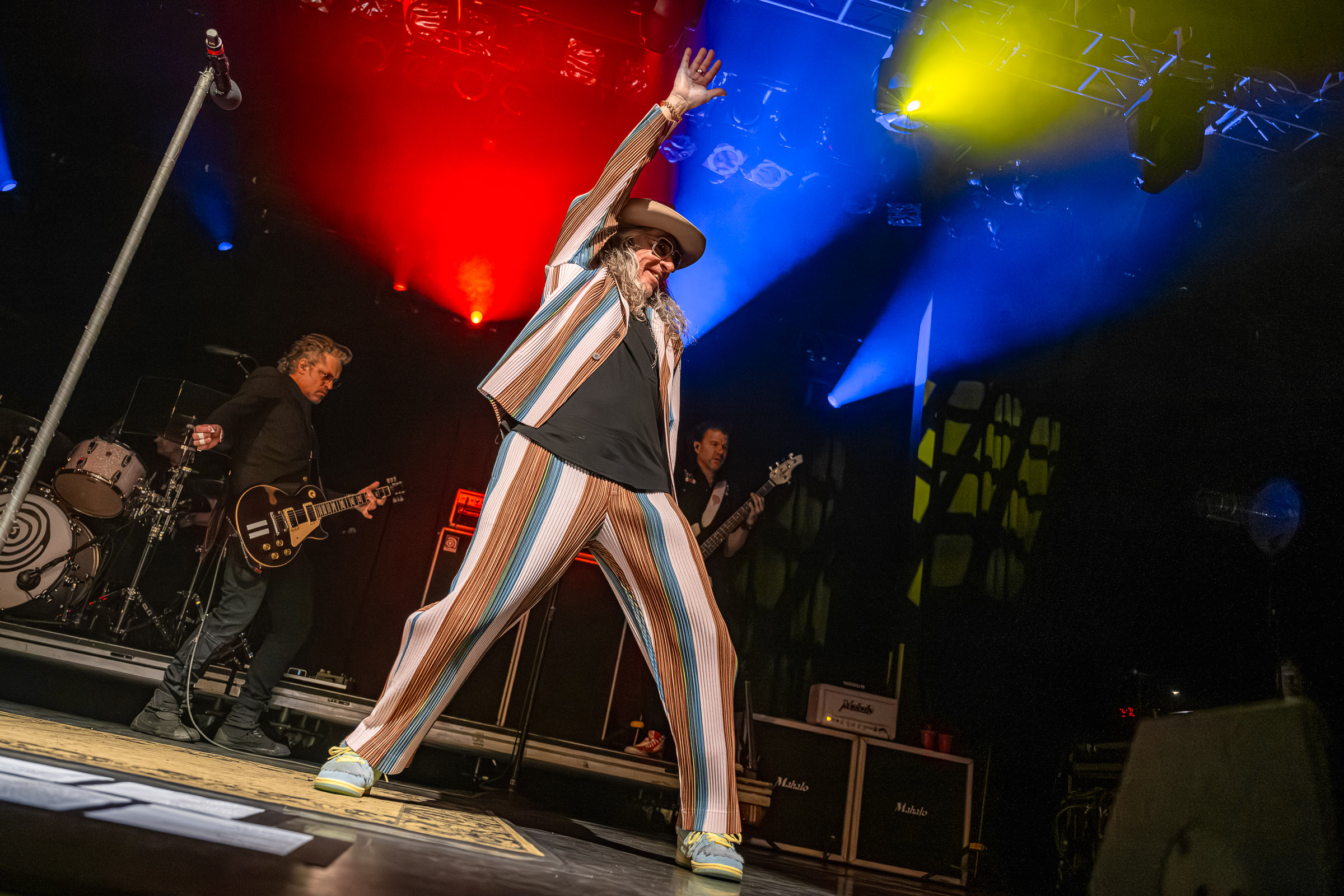 Concert photos: Collective Soul | The Examiner
