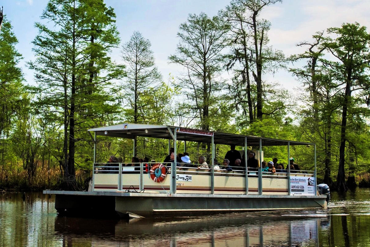 Neches River Adventures kicks off public tour season March 21 | The ...