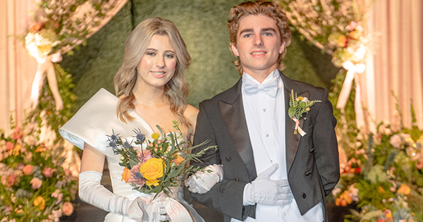 PHOTOS: Symphony League Debutante Ball | The Examiner